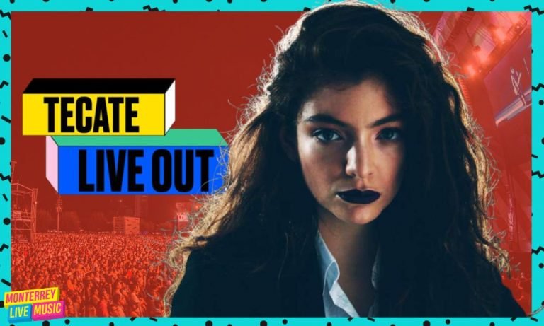 Lorde: Datos clave de la voz femenina encabeza el Tecate Live Out 2022 ...