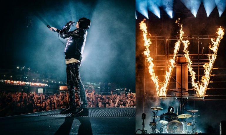 5 razones por las que ver a Muse en vivo es todo un deleite | Monterrey ...