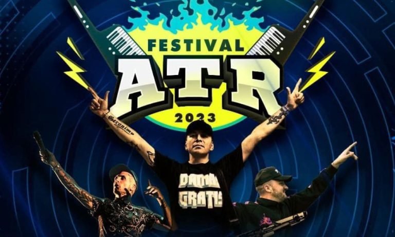 Prepárate para el festival más villero: ¡llega el Festival ATR a ...