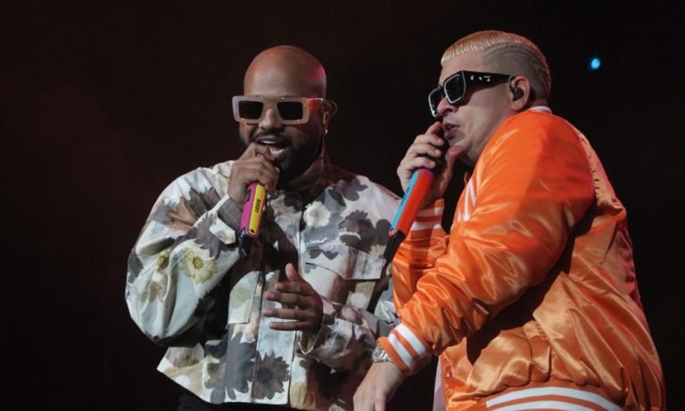 Jowell y Randy: Una noche llena de reggaetón se vivió en la Arena ...