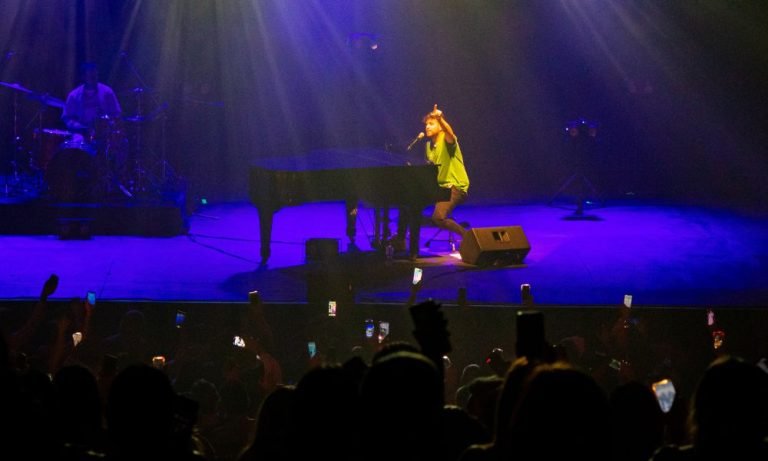Pablo López deleita con su voz a Monterrey en emotiva noche | Monterrey ...