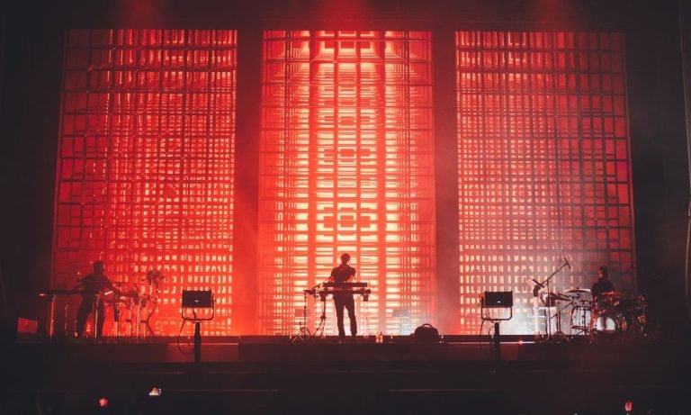 ¡Un show memorable! Rüfüs Du Sol conquista Monterrey | Monterrey Live