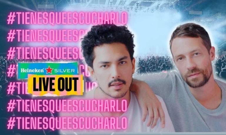 Tienes que Escucharlo en Live Out 2023: The Blaze | Monterrey Live