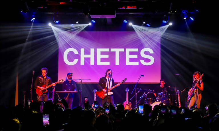 Chetes da un espectacular show en casa | Monterrey Live