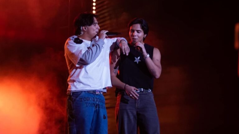 Latin Mafia: los hermanos la rompieron en grande en Monterrey | Monterrey Live