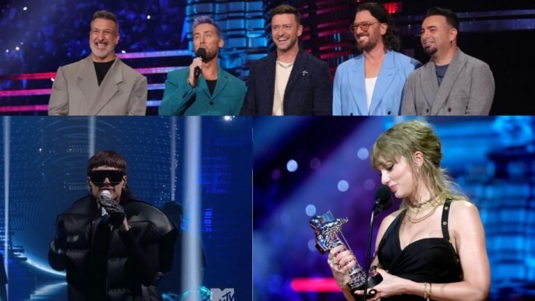 Los mejores momentos de los VMA´s 2023 | Monterrey Live