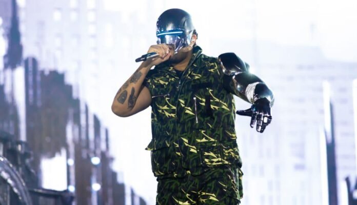 the-weeknd-concierto-monterrey - Monterrey Live Music