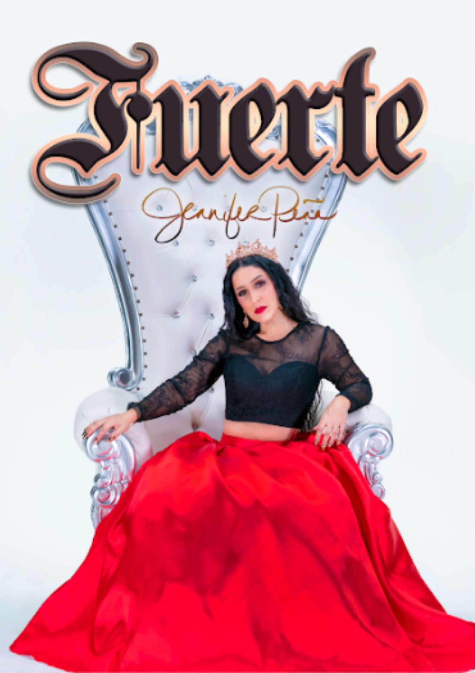 Jennifer Peña regresa a los escenarios más “Fuerte” que nunca ...