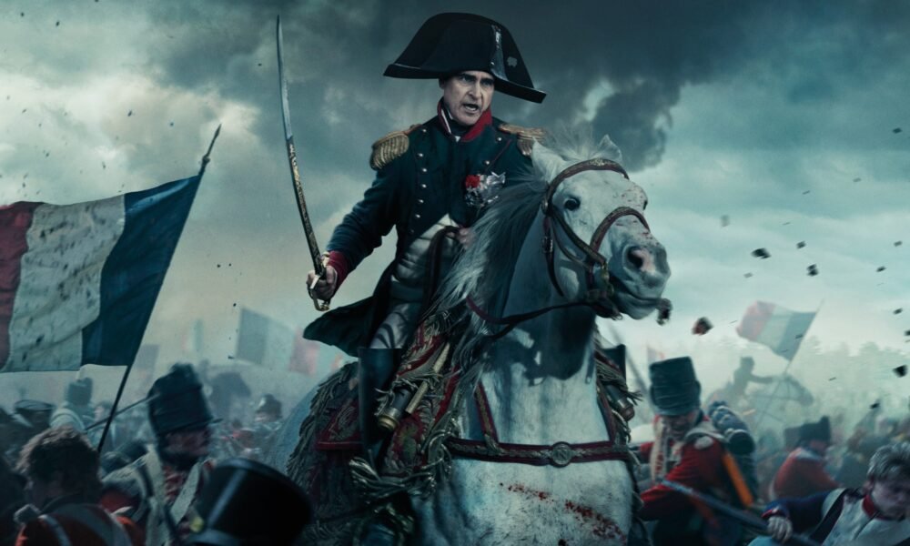 Napoleón: una magnífica película sobre el conquistador francés | Reseña