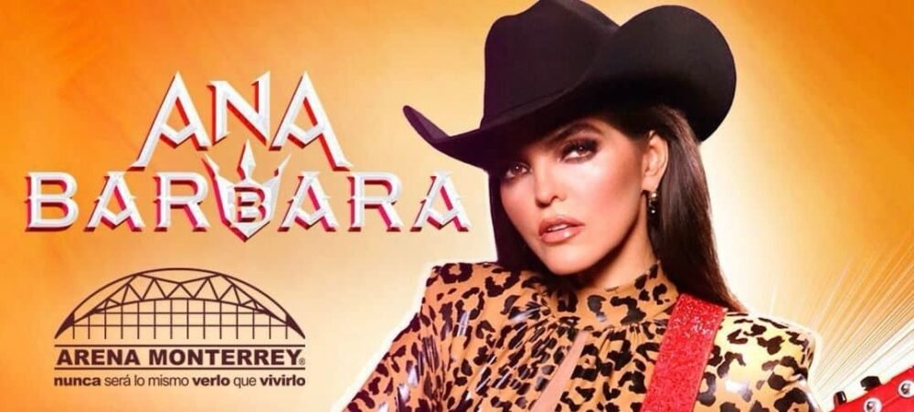 Ana Bárbara llega nuevamente a la Arena Monterrey | Monterrey Live