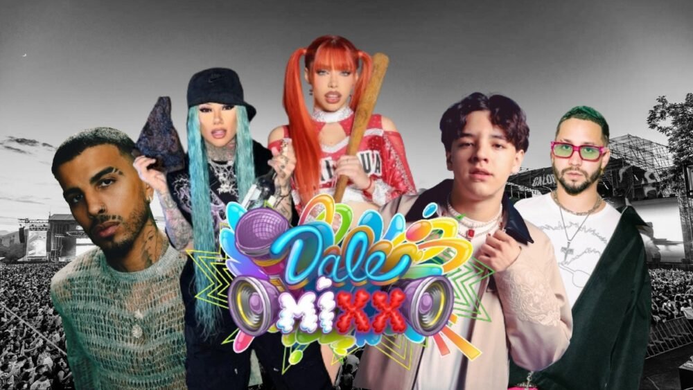 5 actuaciones IMPERDIBLES del Dale Mixx 2024 | Monterrey Live