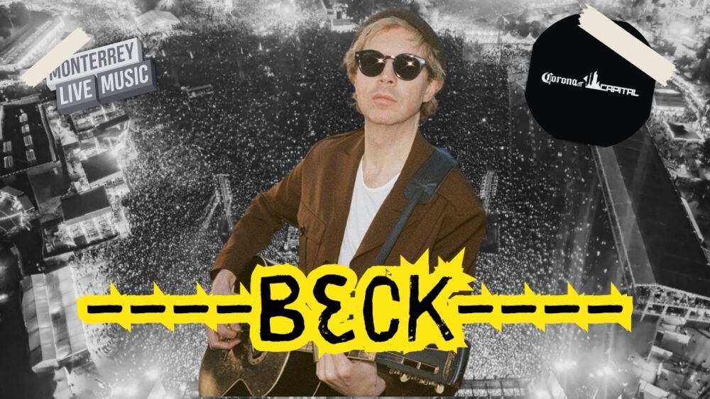 Recordando la primera vez de Beck en el Corona Capital | Monterrey Live