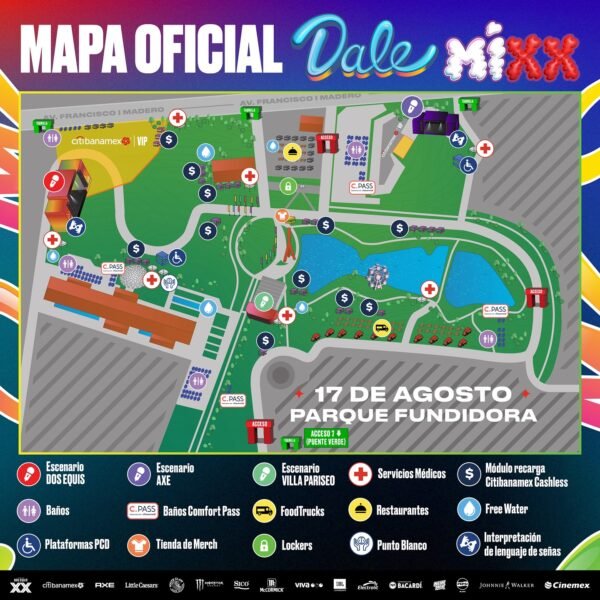 Dale Mixx 2024: Lineup, boletos, sede y todo lo que debes saber ...