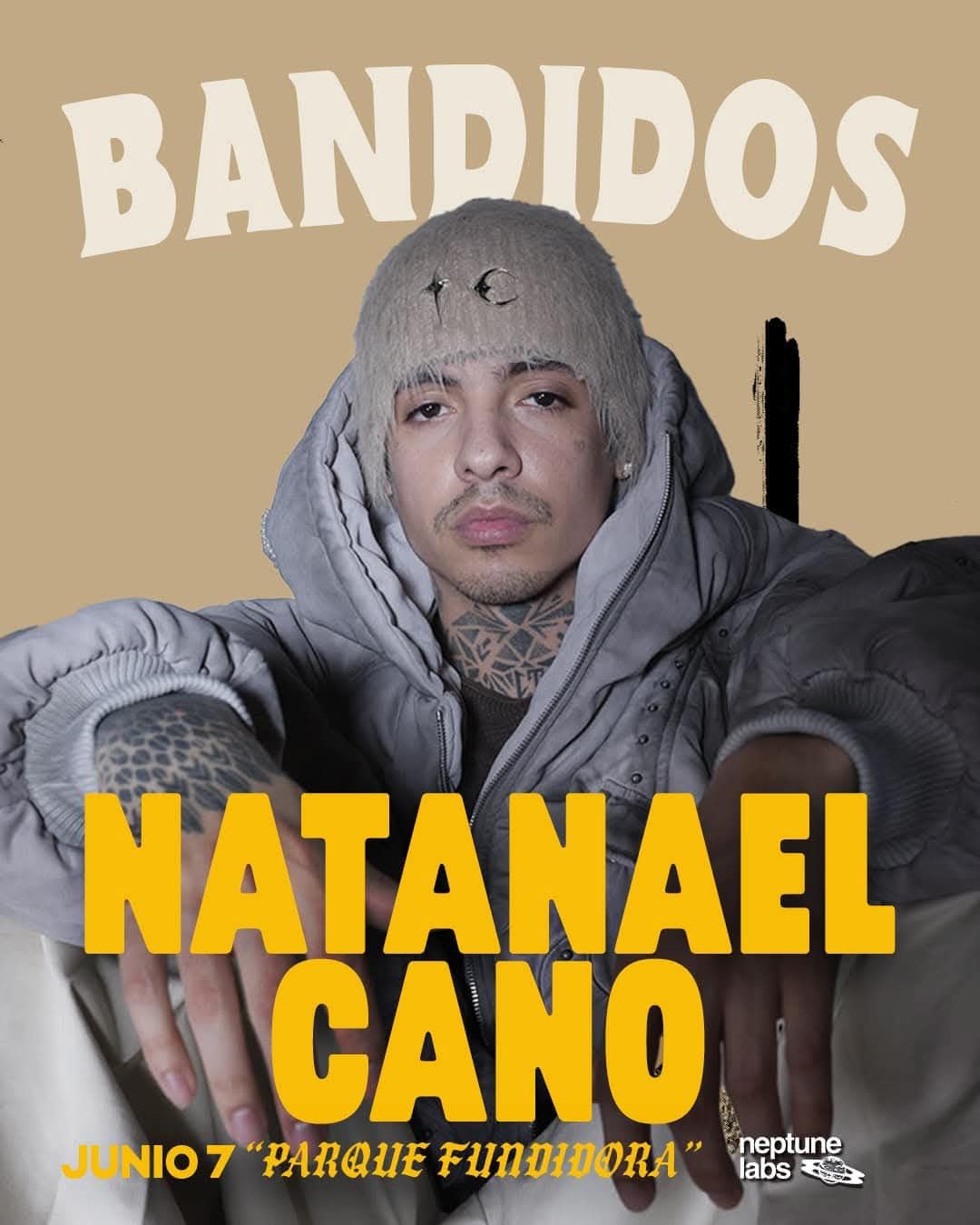 Bandidos Festival 2025 | ¡Natanael Cano encabeza el cartel! | Monterrey ...