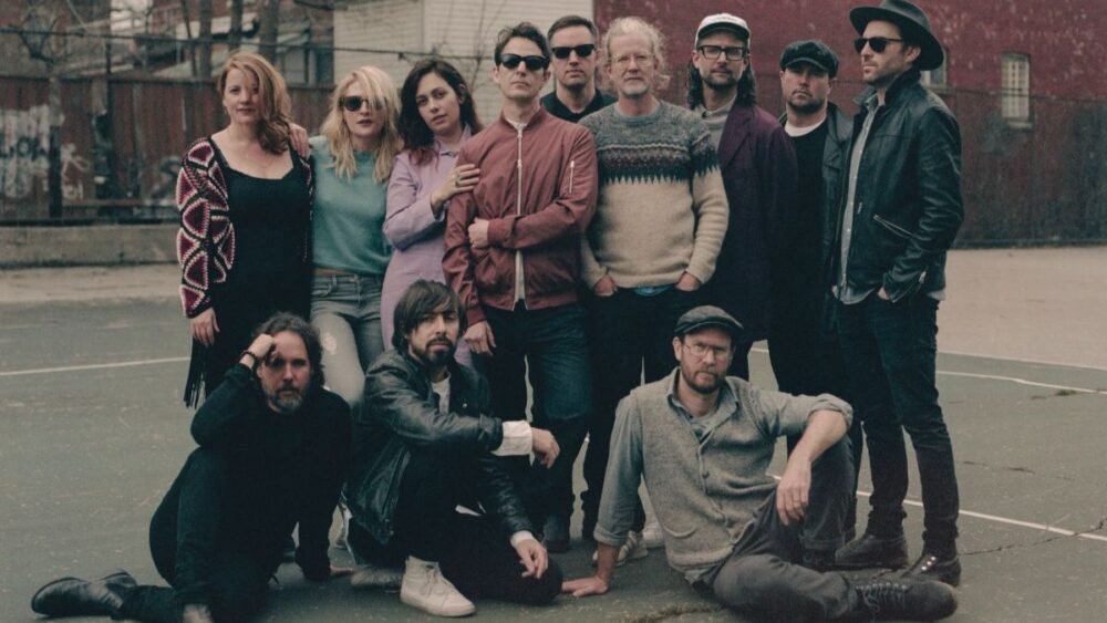 Broken Social Scene presenta álbum tributo a 'You Forgot It In People ...