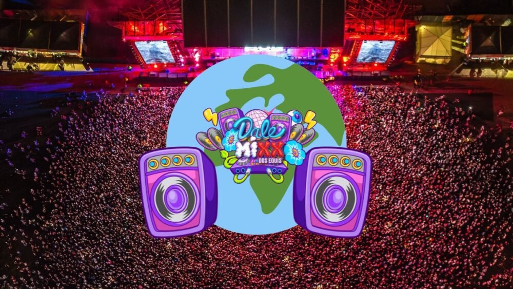 A detalle: el lineup internacional del Dale Mixx 2025 | Monterrey Live