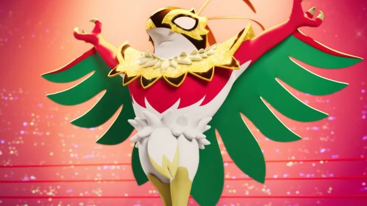 ¡Pokémon hace colaboración con la Lucha Libre Mexicana! | Monterrey Live