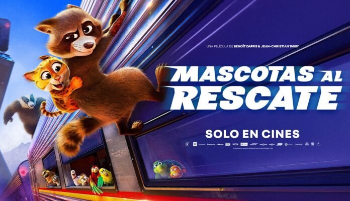 Mascotas-al-rescate - Monterrey Live Music