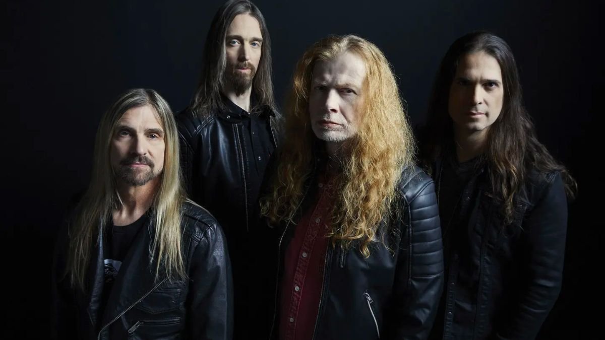 Megadeth anuncia su retiro; viene nuevo álbum y gira de despedida | Monterrey Live