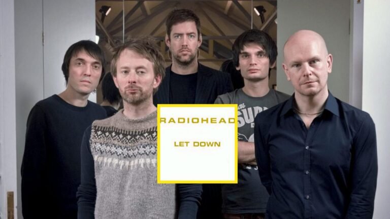 ‘Let Down’ lleva a Radiohead de regreso al Billboard Hot 100 | Monterrey Live