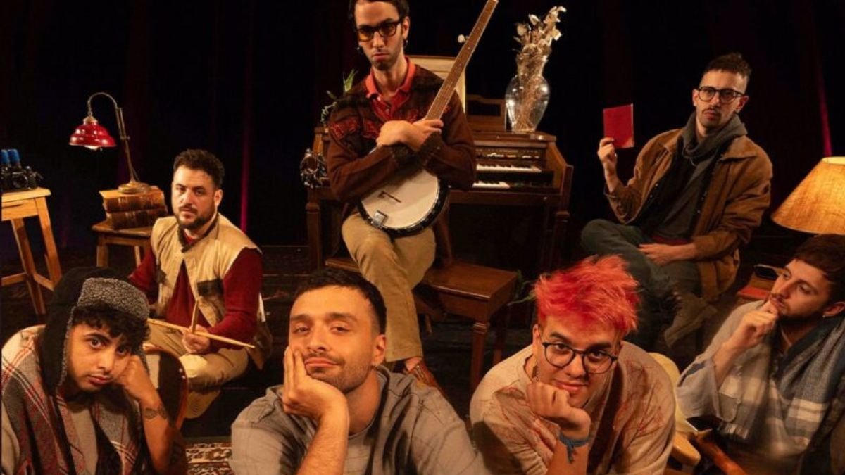 Prepárate que Alan Sutton y Las Criaturitas de la Ansiedad regresan a ...