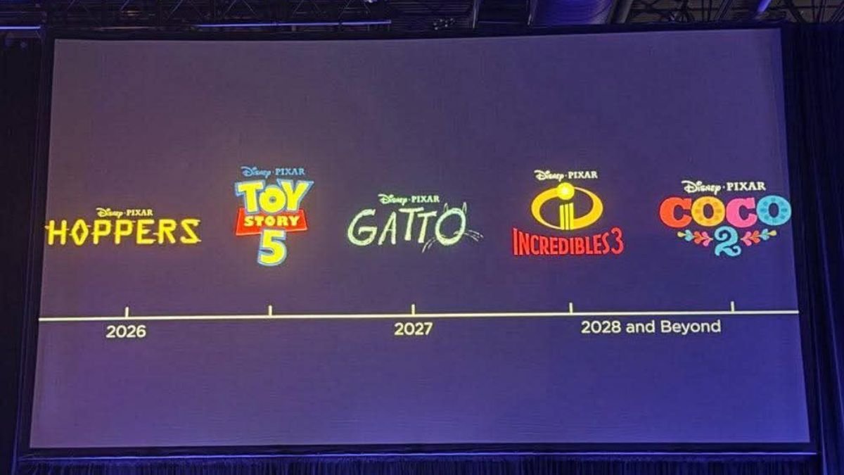 estrenos-disney-pixar-2026 - Monterrey Live Music