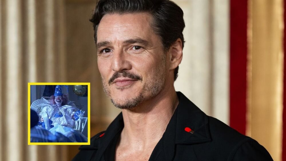 El tenebroso objeto del cine de horror que tiene Pedro Pascal ...