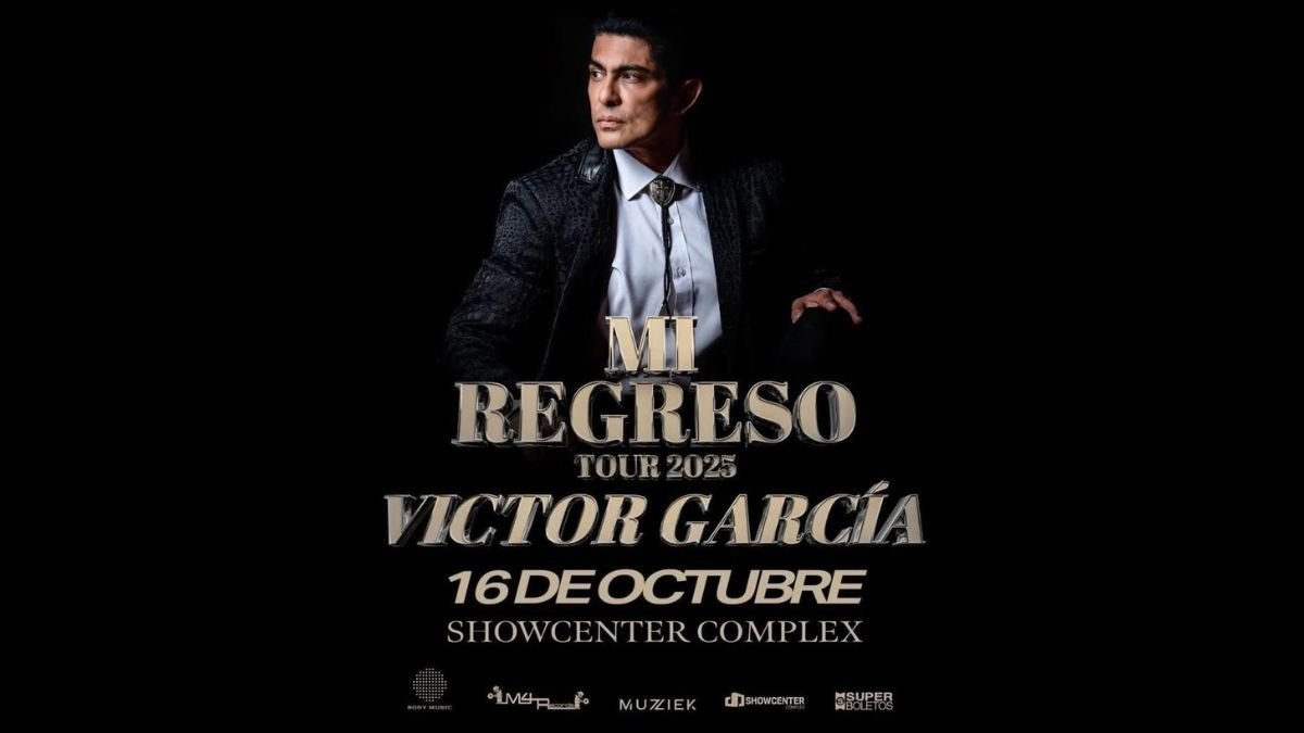 Monterrey será testigo del regreso de Víctor García | Monterrey Live