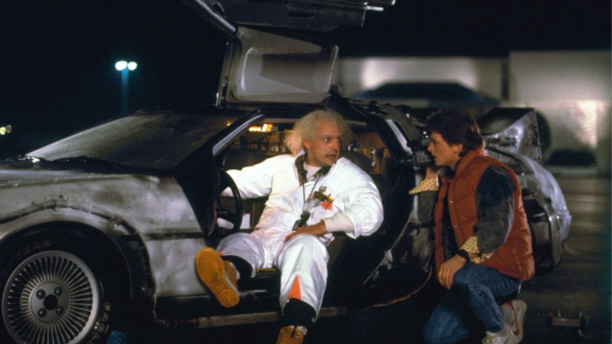 A 40 años de su estreno, "Volver al Futuro" regresa a los cines ...